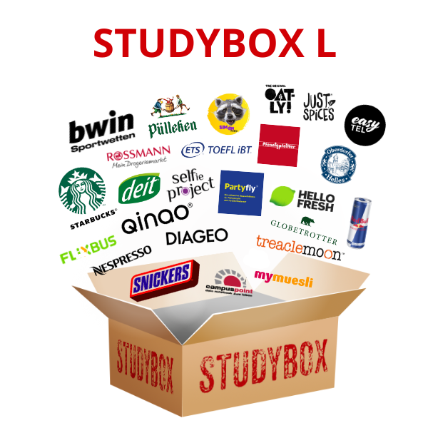 STUDYBOX* – Studentenrabatt.com Service GmbH