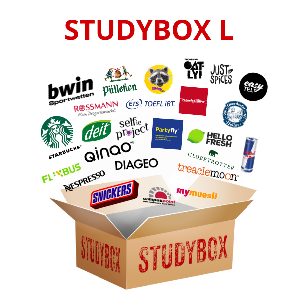 STUDYBOX* – Studentenrabatt.com Service GmbH