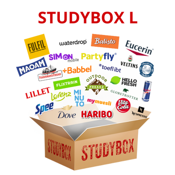 STUDYBOX – Studentenrabatt.com Service GmbH