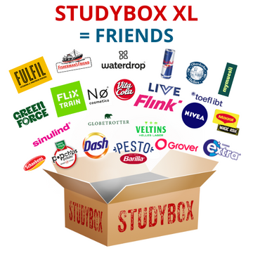 STUDYBOX – Studentenrabatt.com Service GmbH