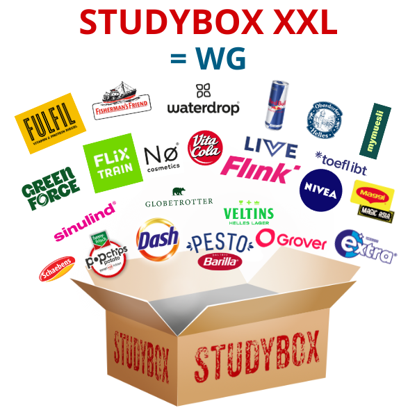 STUDYBOX – Studentenrabatt.com Service GmbH